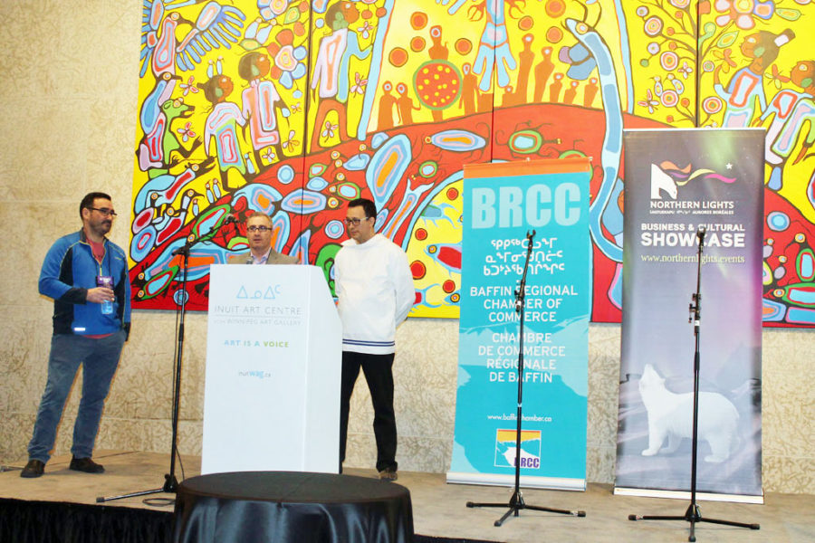 Northern Perspectives Conference 2019 -- Notes, Quotes and Connections