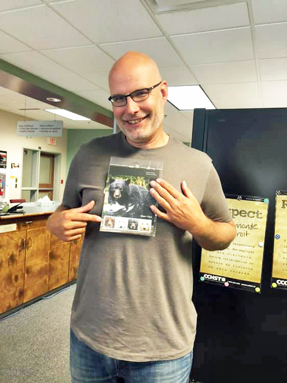 Churchill Wild photo leader Robert Postma finds fame as "the guy with ...