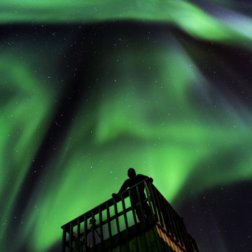 The Most Isolated Man in Canada (the world?) Part #2 | Churchill Wild