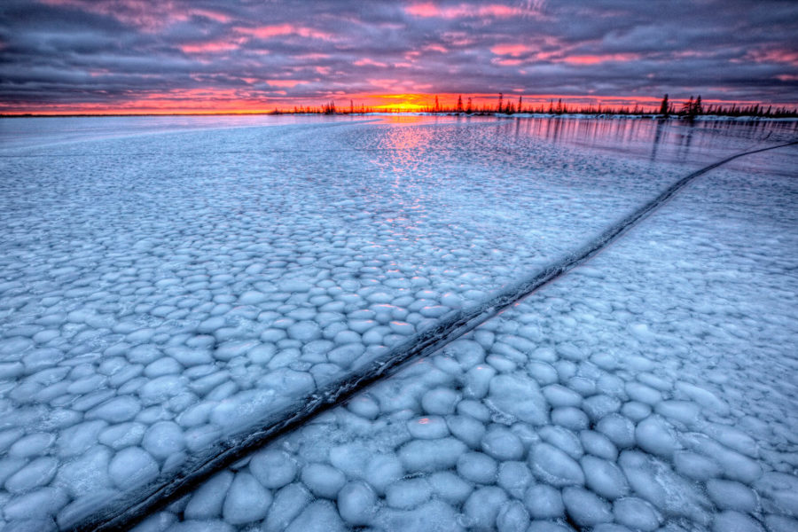 Dymond Lake Ecolodge - Churchill Wild Polar Bear Tours