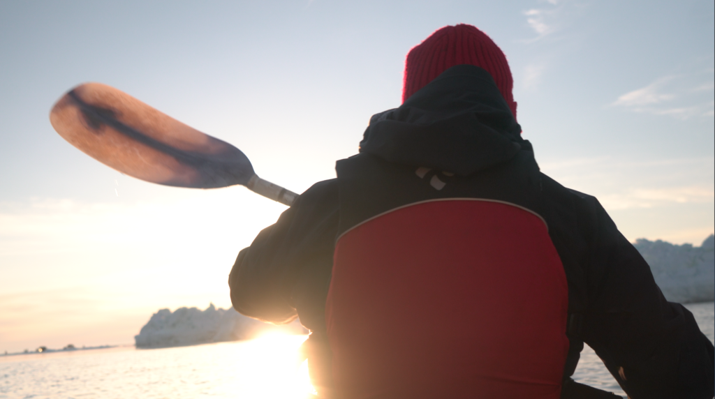 An Unexpected Friendship Along the Hudson Bay Floe Edge - Churchill ...