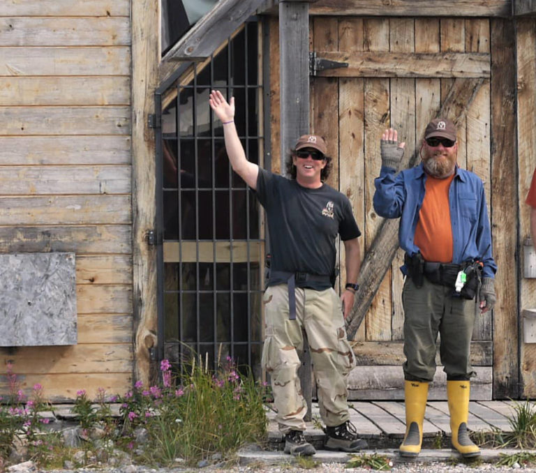 Insights from Veteran Guide, Terry Elliott - Churchill Wild Polar Bear ...