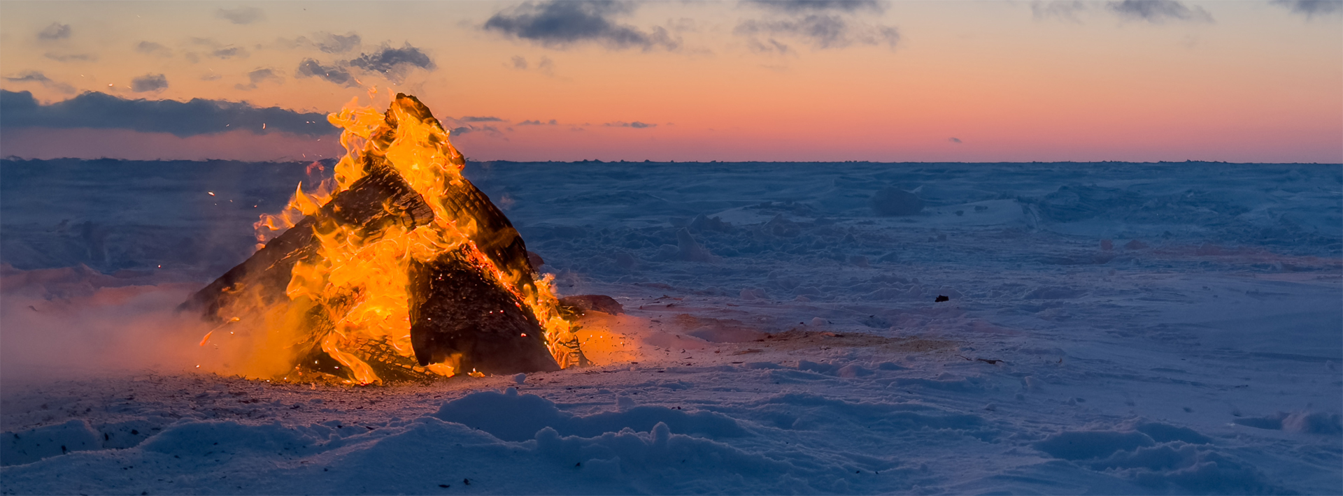 Behind the Scenes at Nanuk Polar Bear Lodge